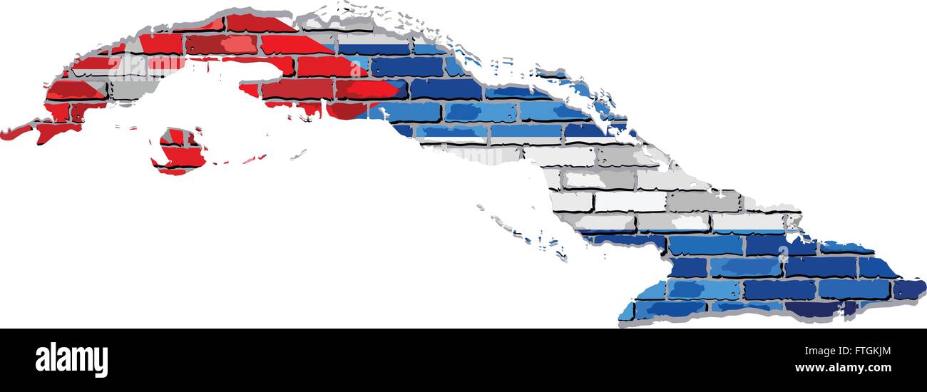 Cuban Flag Border Background High Resolution Stock Photography and ...