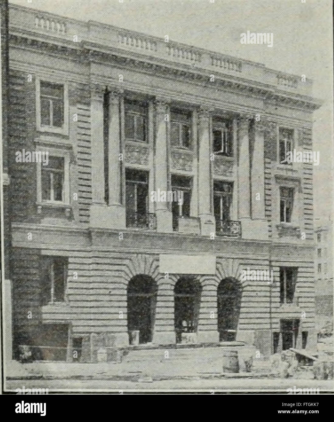 Architect and engineer (1920 Stock Photo - Alamy