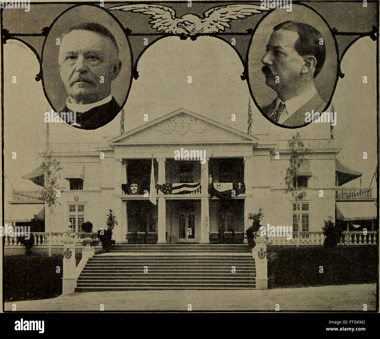 This official 1905 catalog details exhibits and events from the Lewis ...