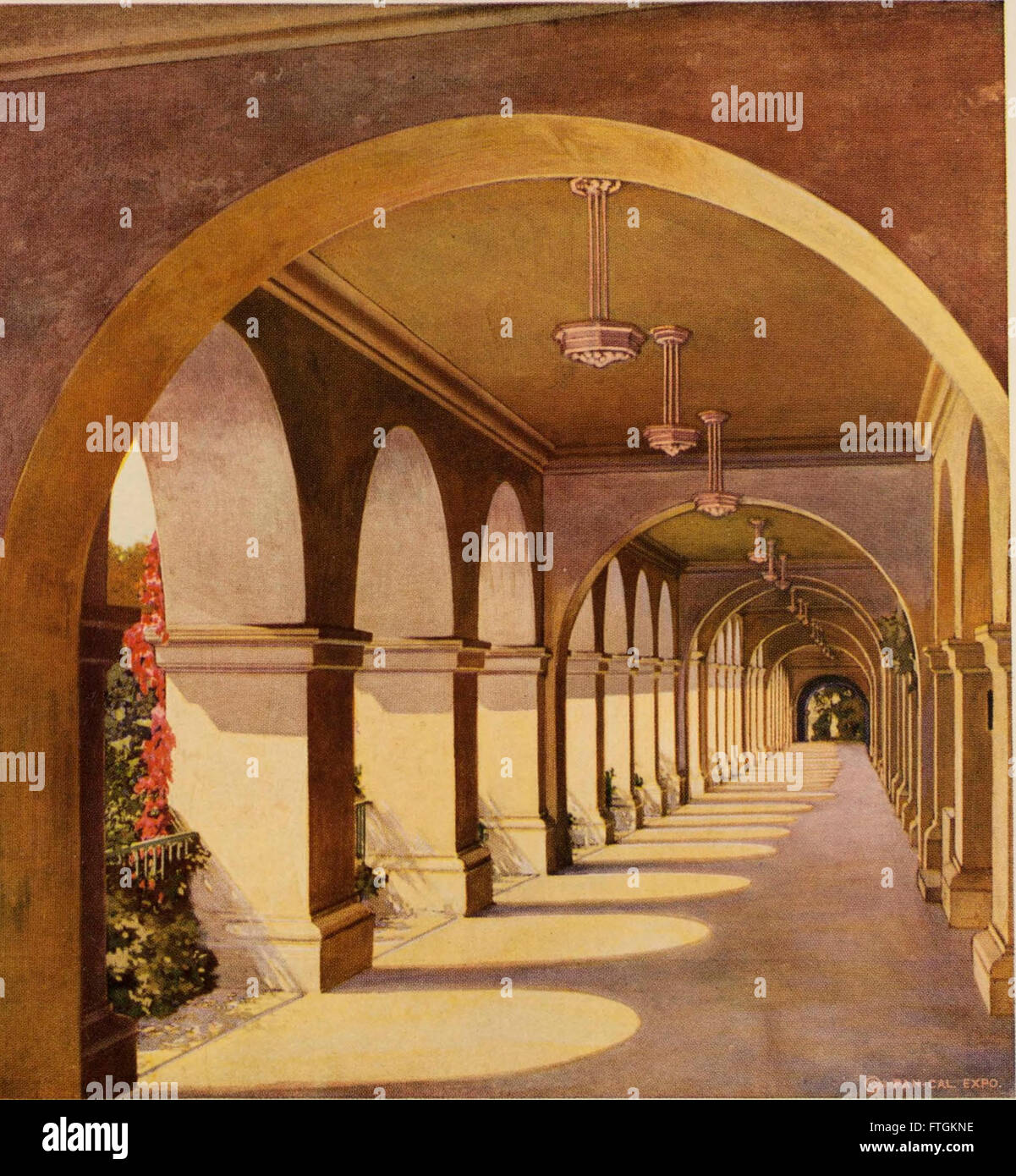 *Official Views San Diego Panama-California Exposition* (1915) provides ...