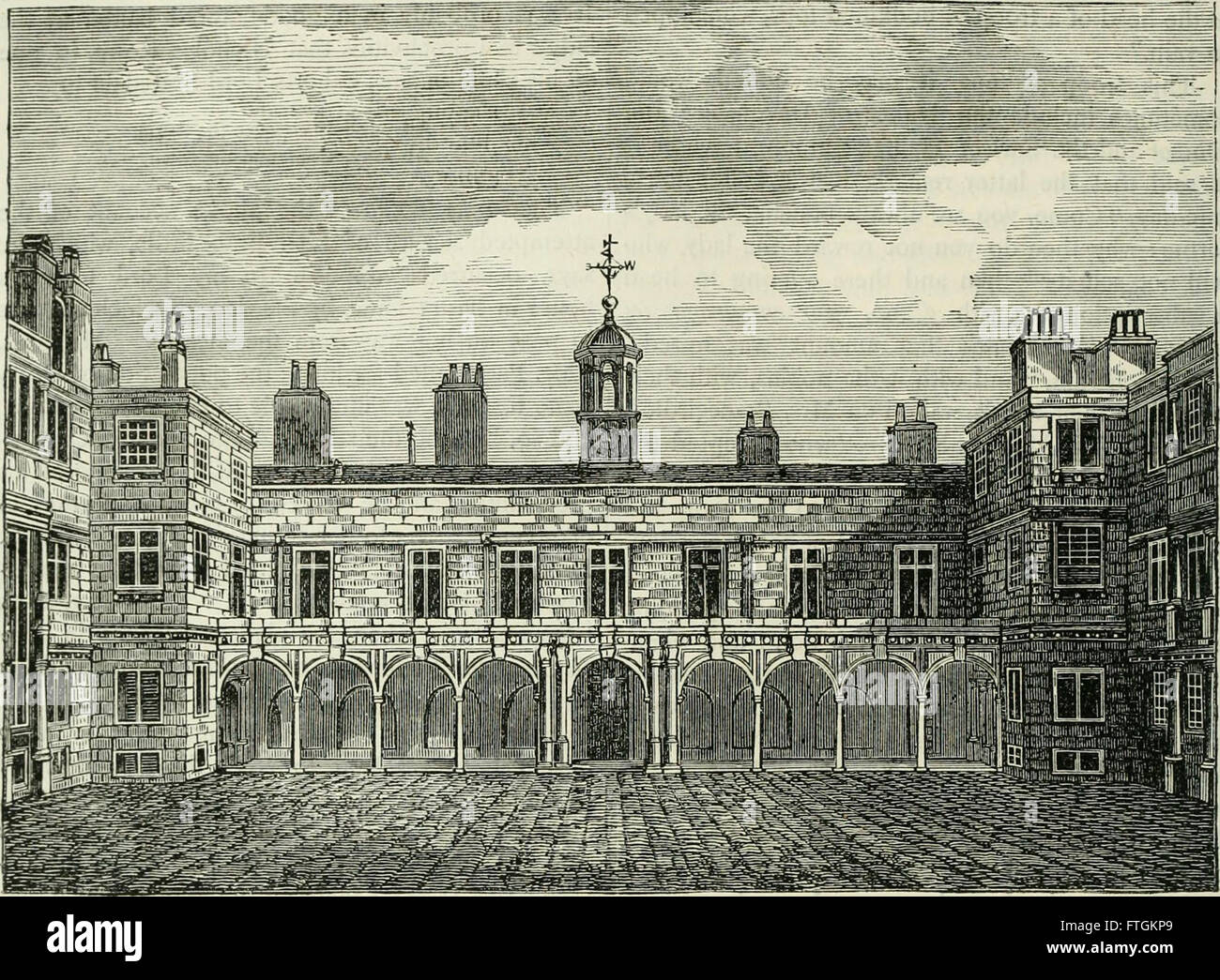 A 1873 narrative that chronicles the history of London, exploring its ...