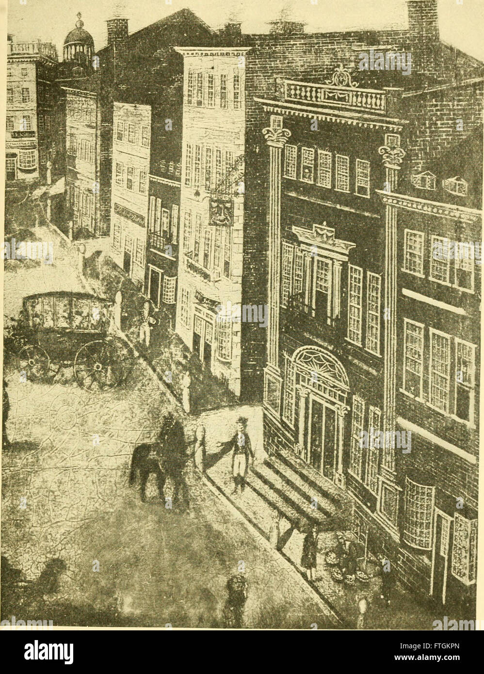 Old taverns hi-res stock photography and images - Alamy