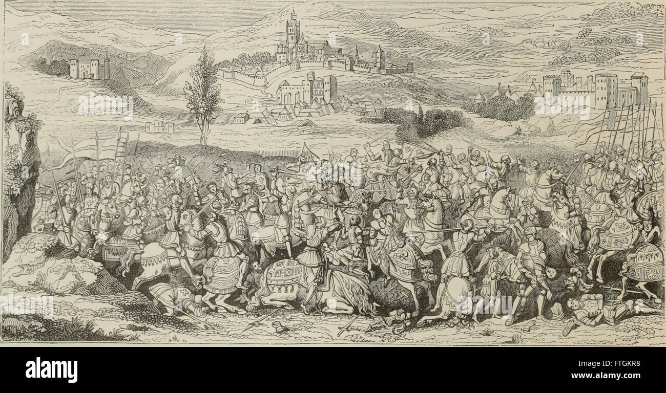 A 1845 pictorial collection documenting the regal, ecclesiastical ...