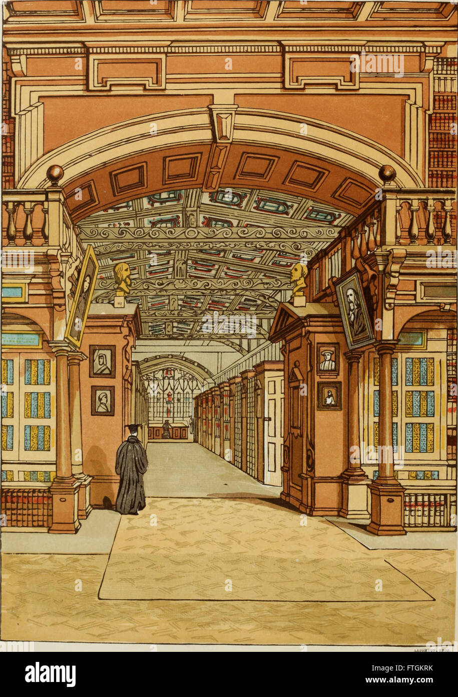 'Old England' (1845) offers a pictorial exploration of England’s ...