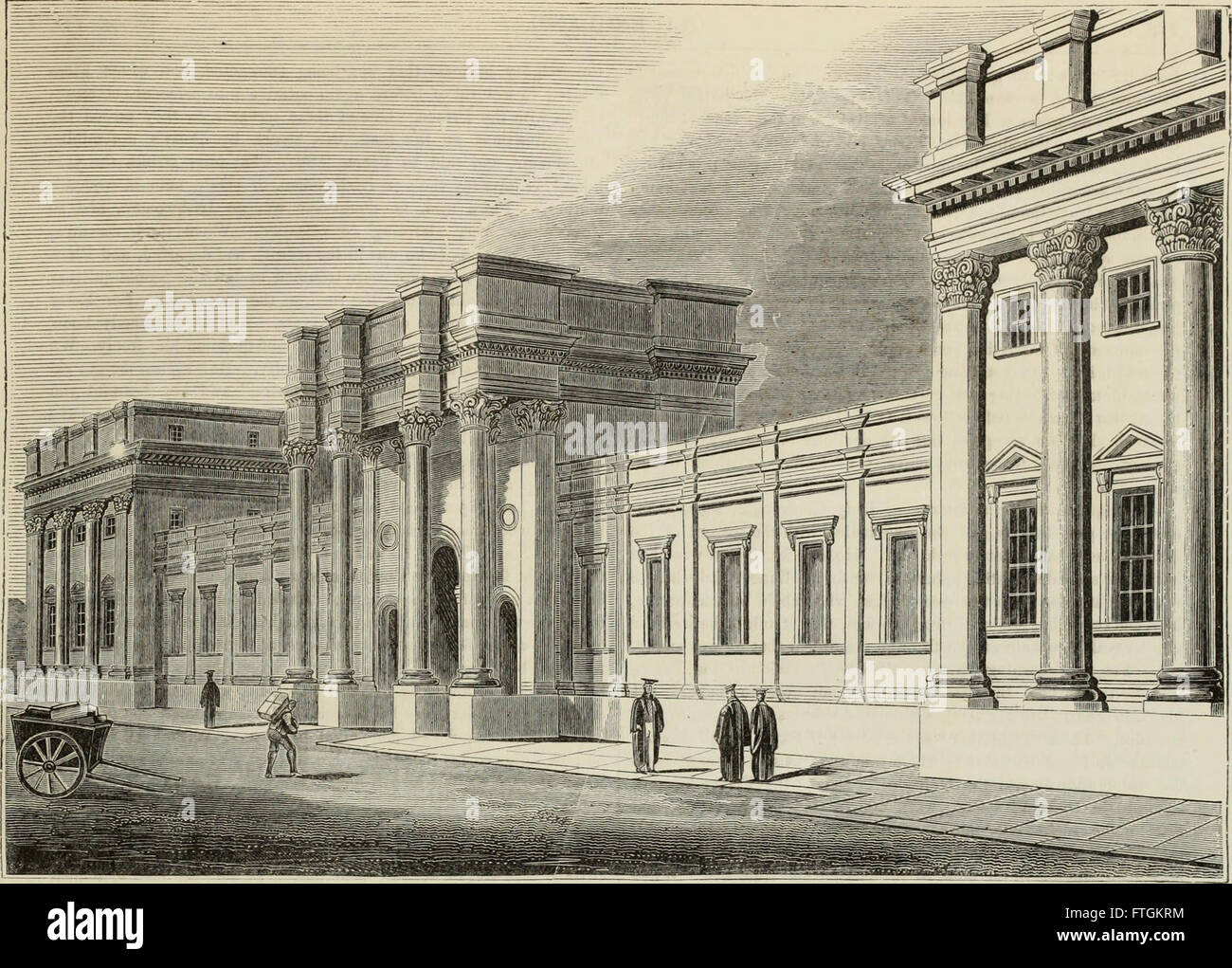 This 1845 volume presents a visual archive of England's historical and ...
