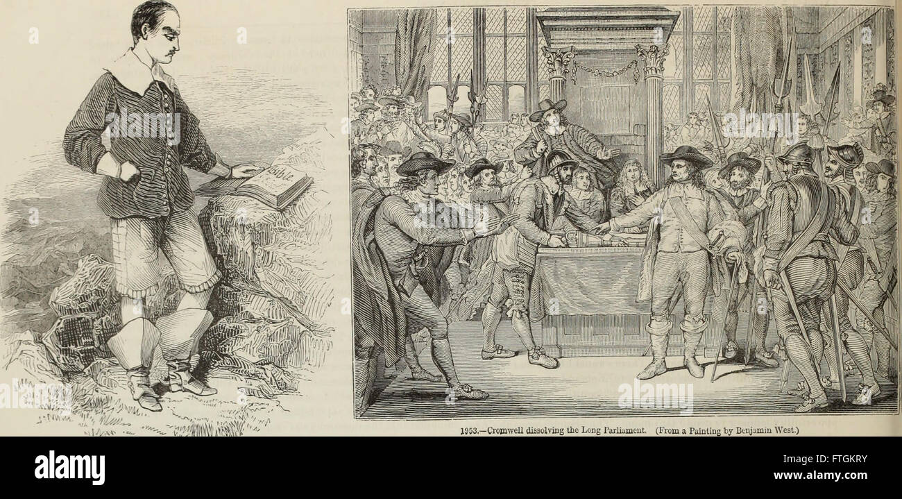 'Old England' (1845) is a pictorial museum showcasing significant ...