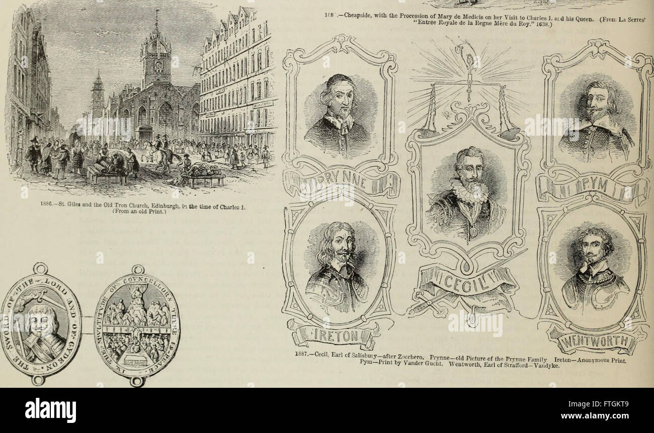 *Old England* (1845) is a visual and historical exploration of England ...