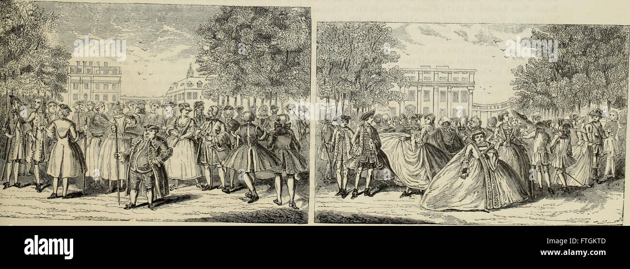 This 1845 work showcases a pictorial collection of England's royal ...