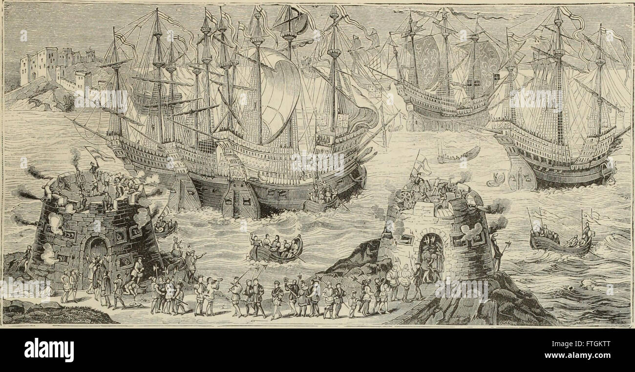 A 1845 illustrated collection showcasing various aspects of English ...