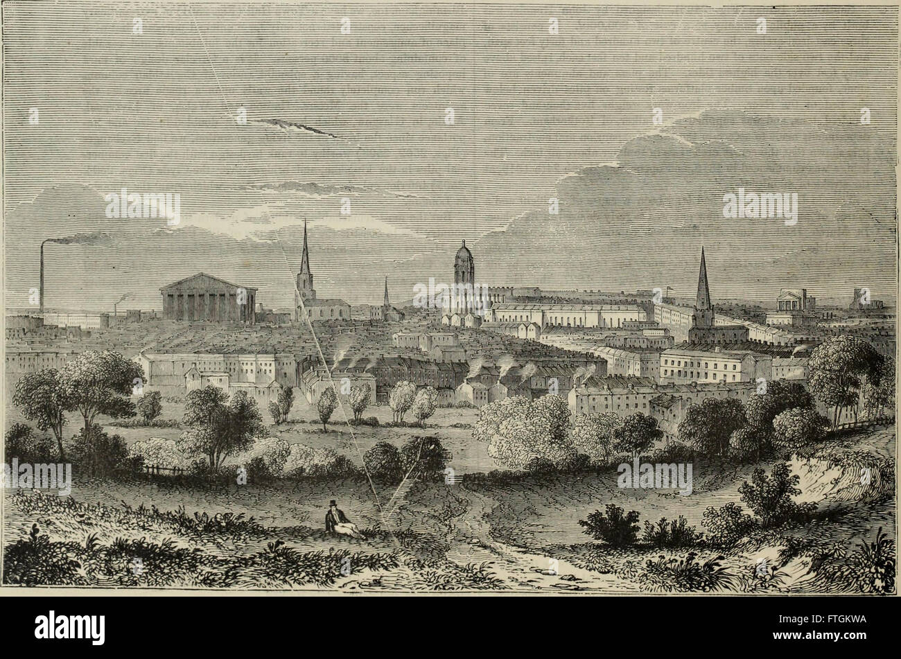This 1845 work provides a visual and descriptive collection of England ...