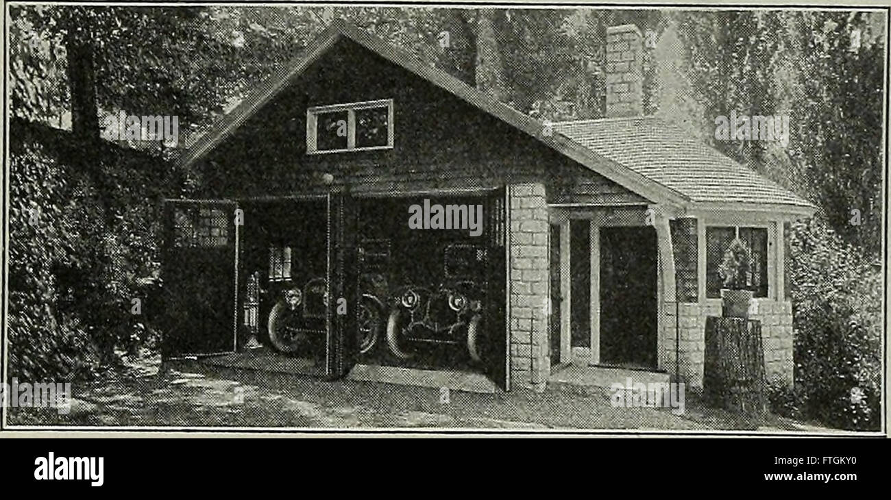 The 'Architect and Engineer' (1920) publication provided insights into ...