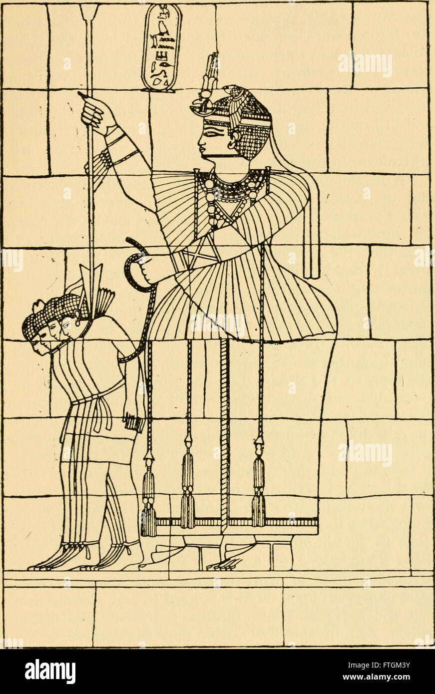 Osiris and the Egyptian resurrection; (1911 Stock Photo - Alamy