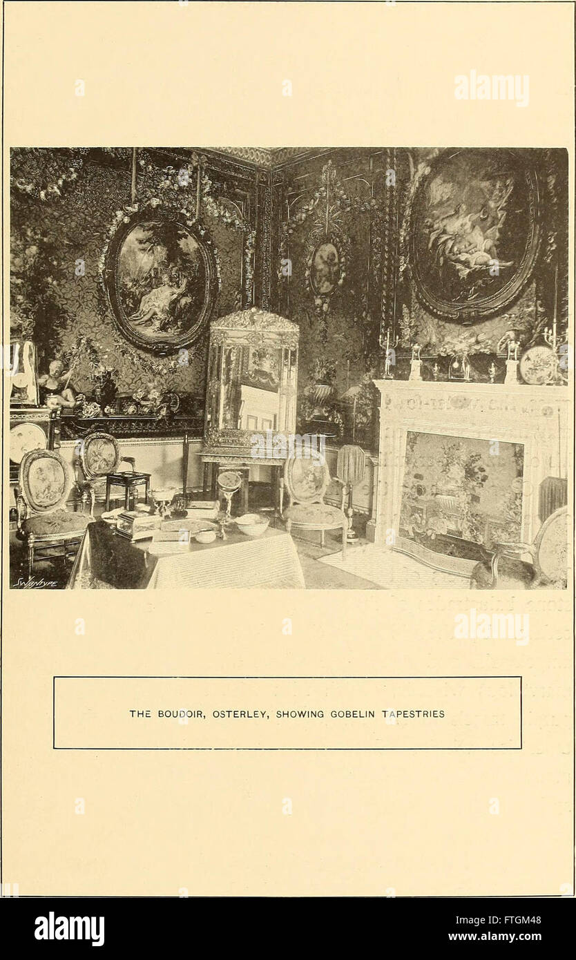 'Other Famous Homes of Great Britain and Their Stories' (1902) explores ...