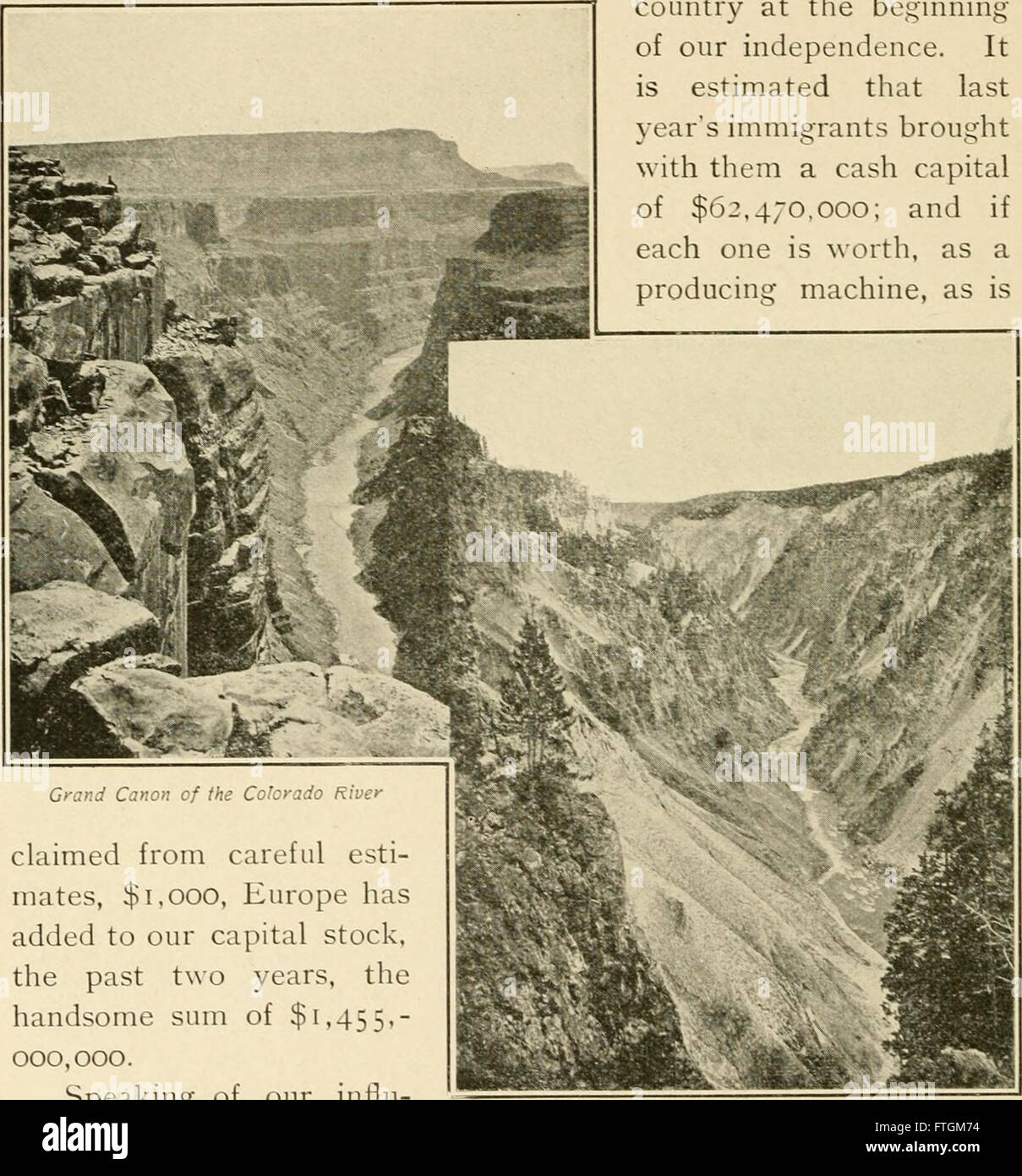 A 1901 work that explores the history, present state, and future ...