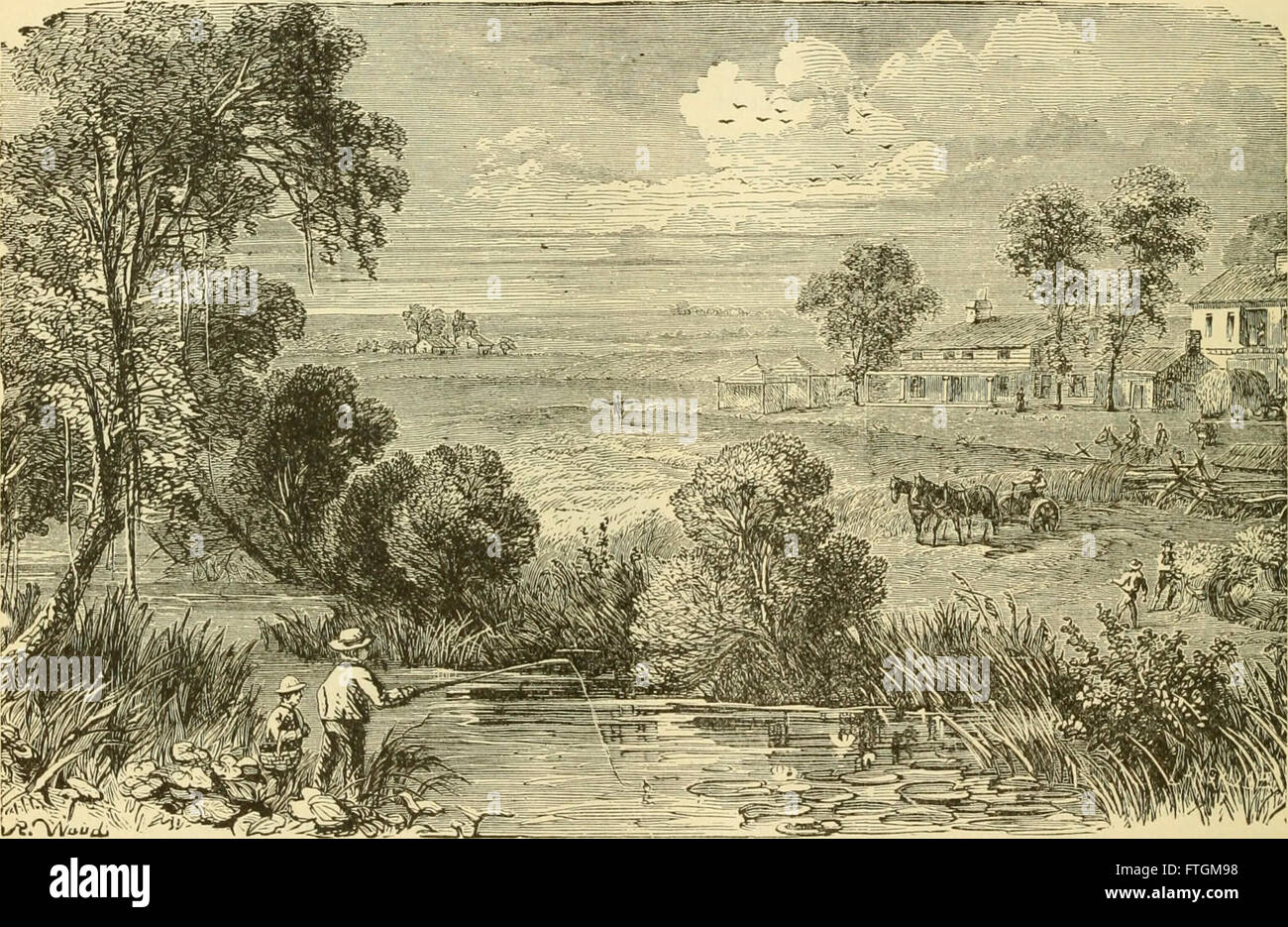 This 1901 work offers a comprehensive history of the United States ...