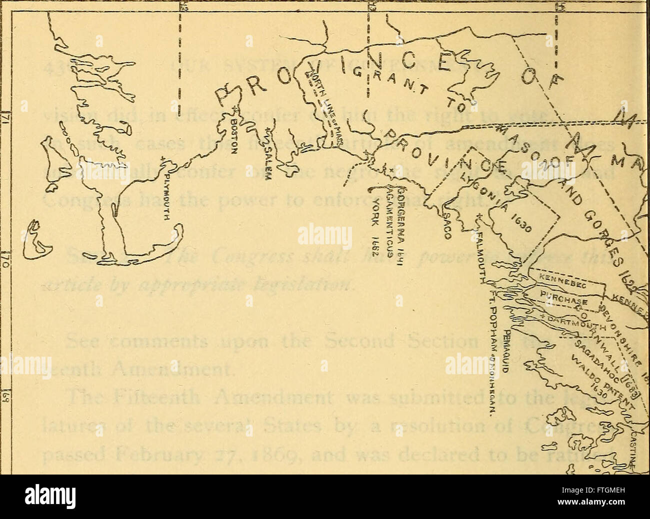 A 1896 publication explaining the structure and functions of the United ...