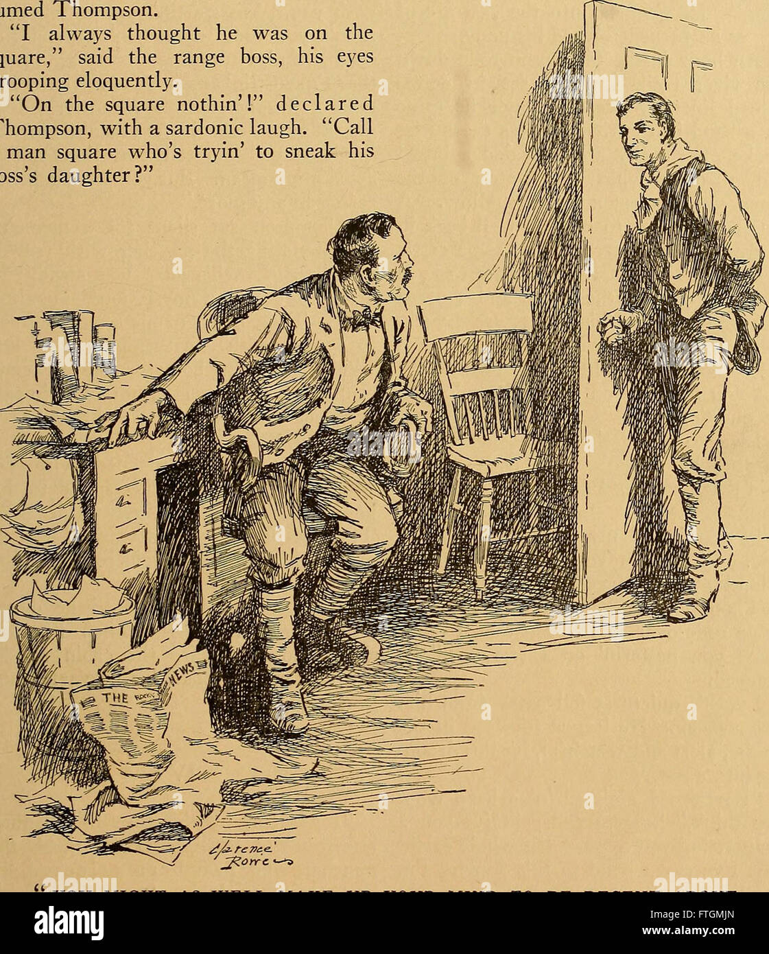 'Outing' (1885) is an outdoor magazine focusing on adventure, travel ...