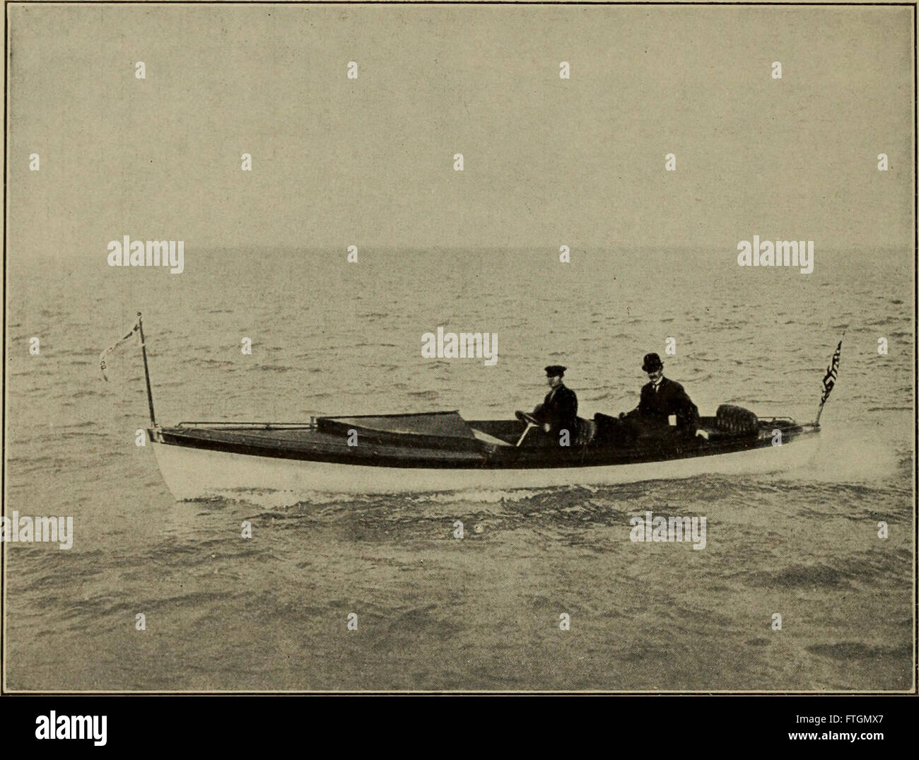 The 1885 edition of Outing Magazine features various articles on ...