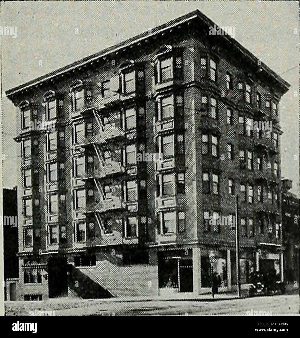 Architect and Engineer (1920) focuses on the professional practices of ...