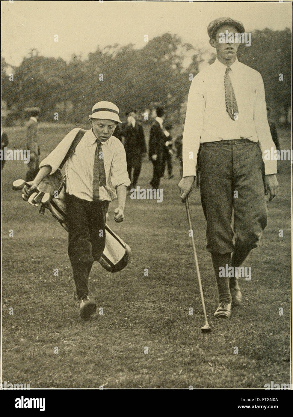 Outing (1885) is a literary magazine that focuses on outdoor activities ...