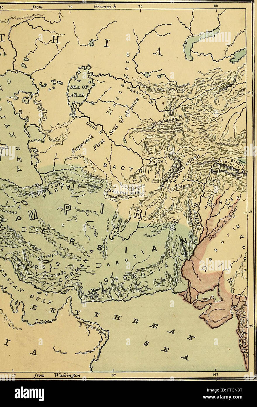 This 1870 work presents a broad overview of world history, from ancient ...