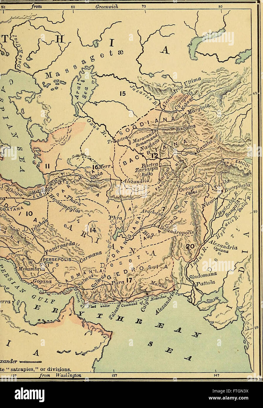 'Outlines of the World's History' (1870) provides a broad historical ...