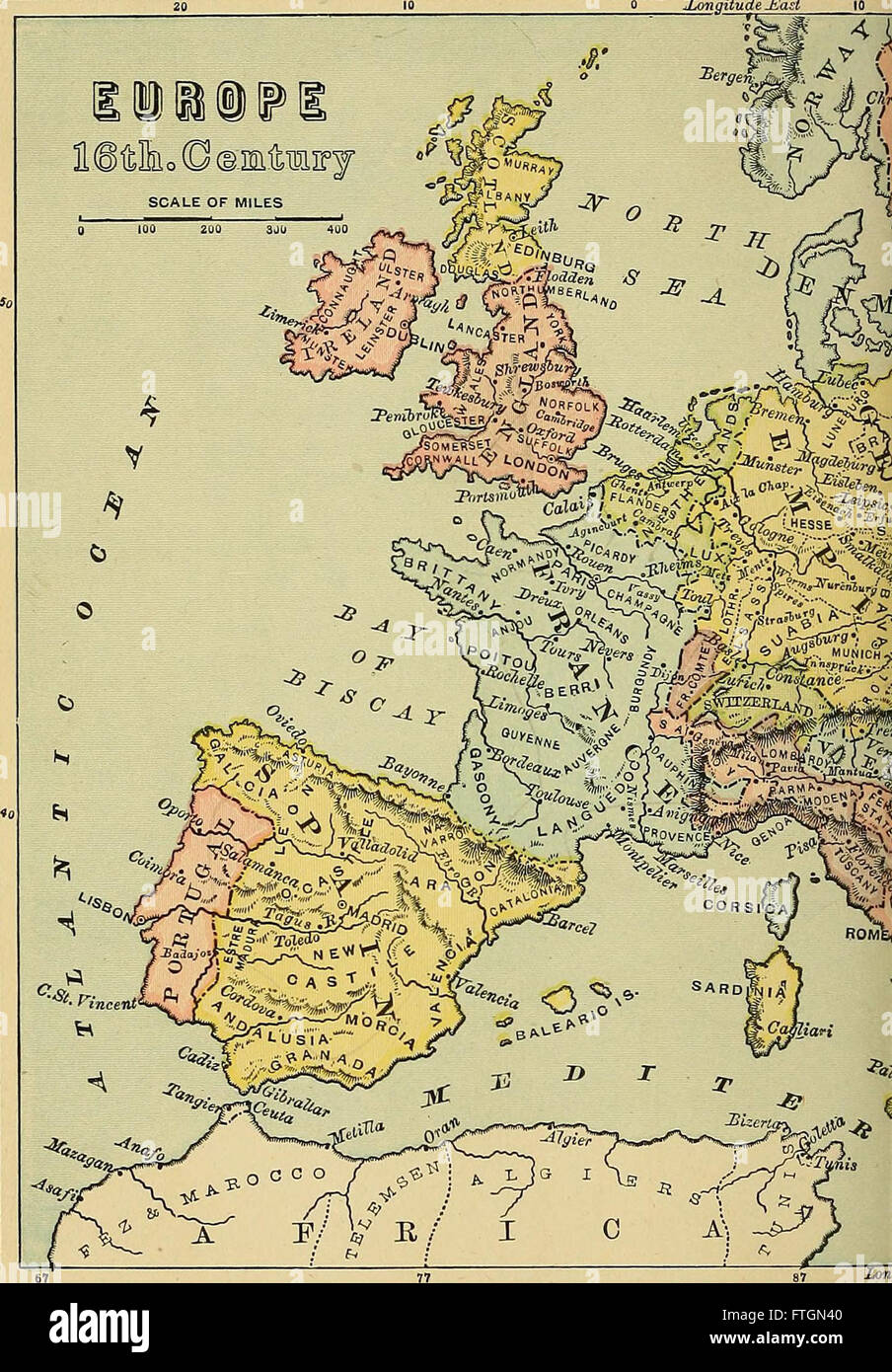 A historical work from 1870 outlining the major stages of world history ...