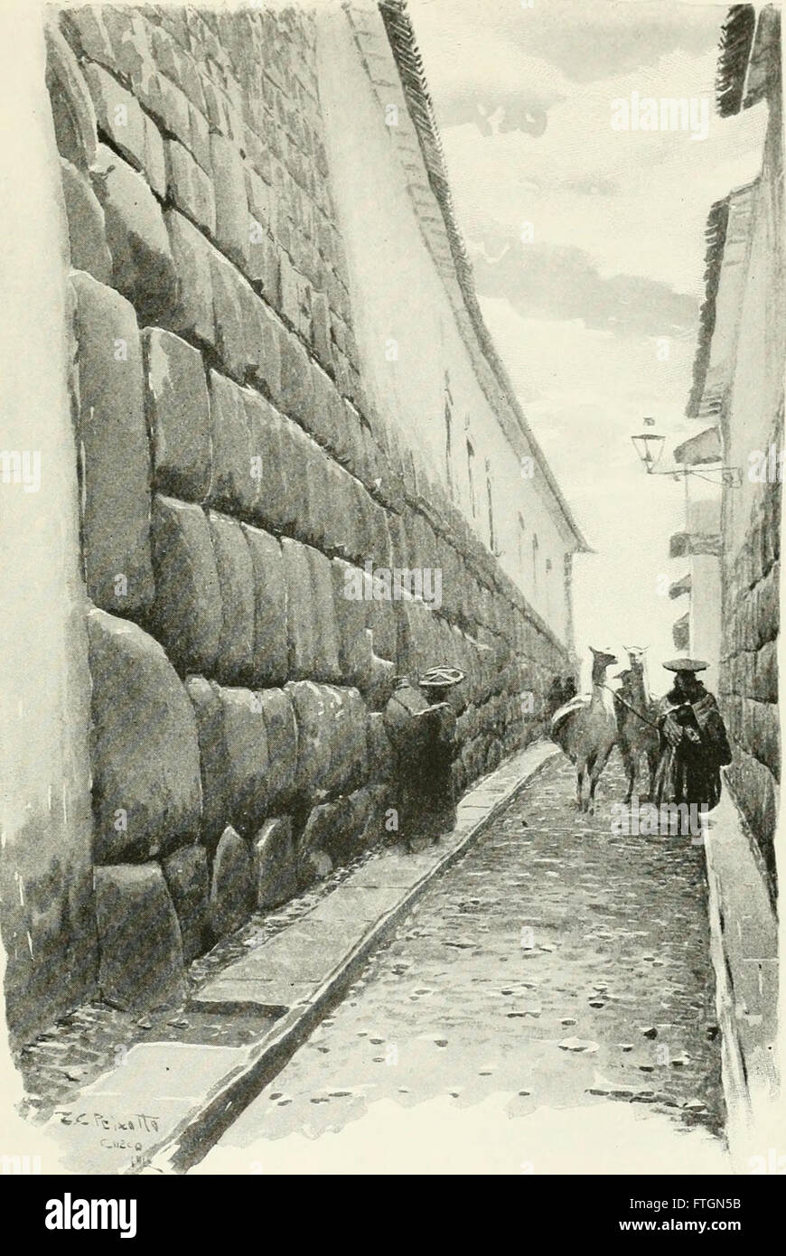 This 1913 work explores the coastal regions of Panama, documenting the ...