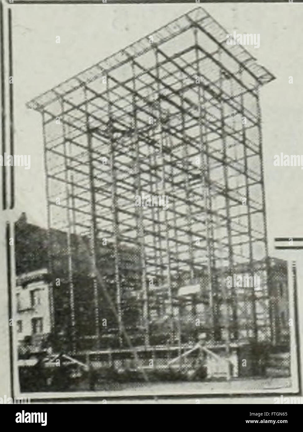 Architect and engineer (1920 Stock Photo - Alamy