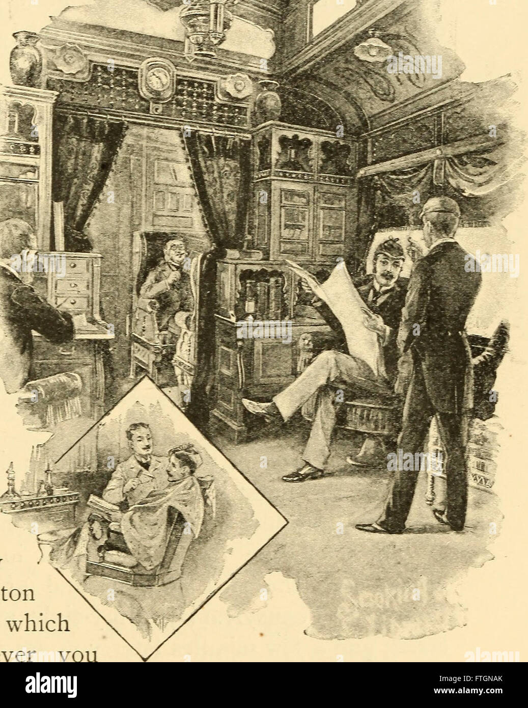 This work details the Pennsylvania Railroad's role in transporting ...