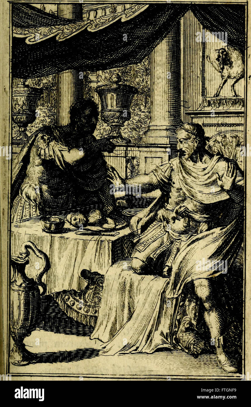 An explanation of the heroic paintings by Adriaen Schoonebeeck ...