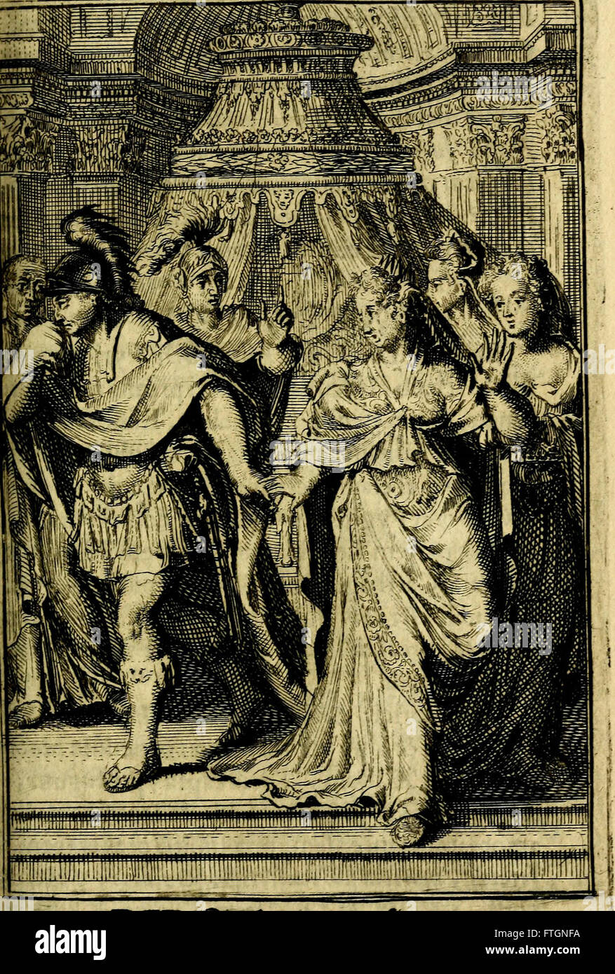 'Pictura Loquens' is a 1695 work that describes and explains the heroic ...