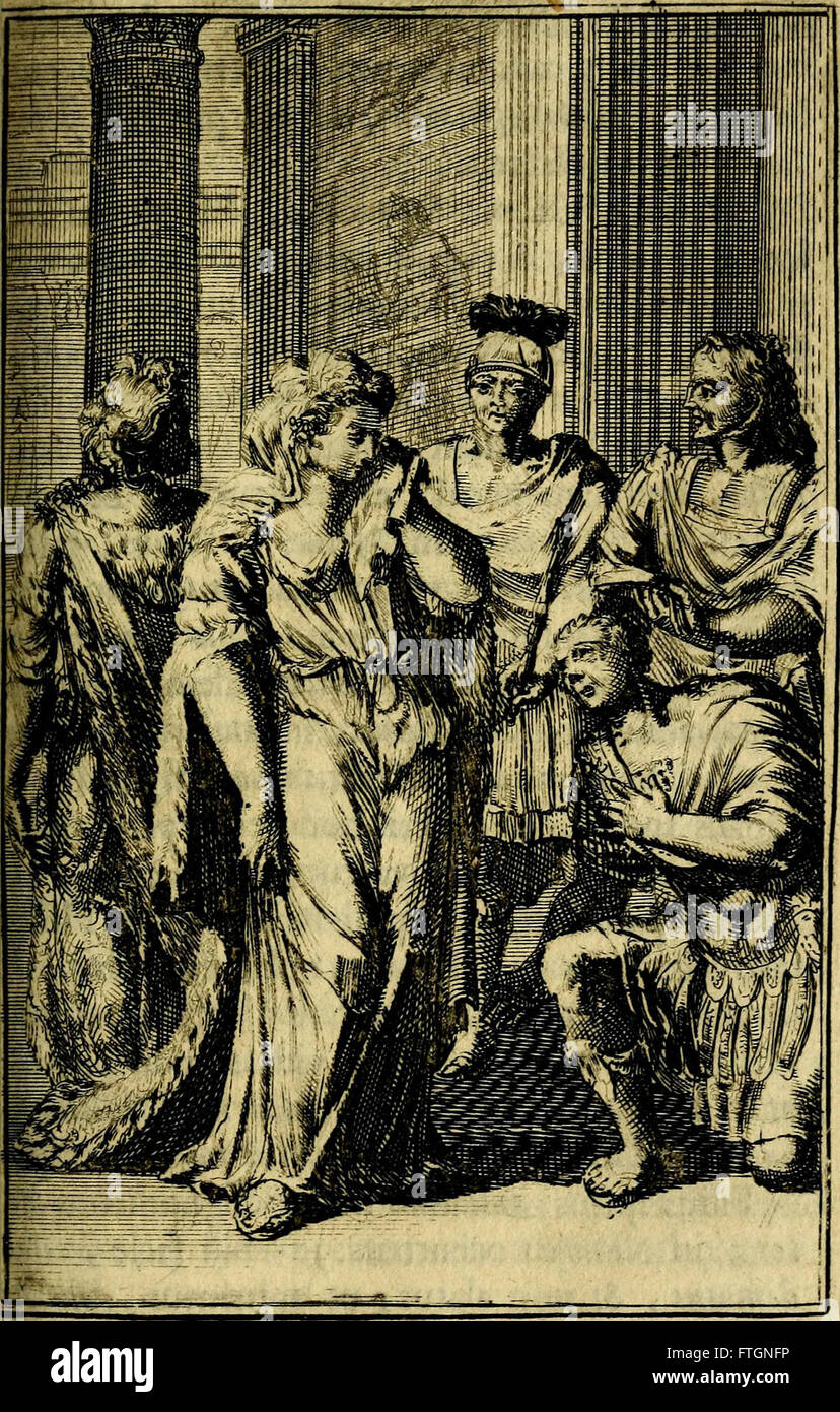 'Pictura Loquens' (1695) by Hadrian Schoonebeeck provides a visual and ...