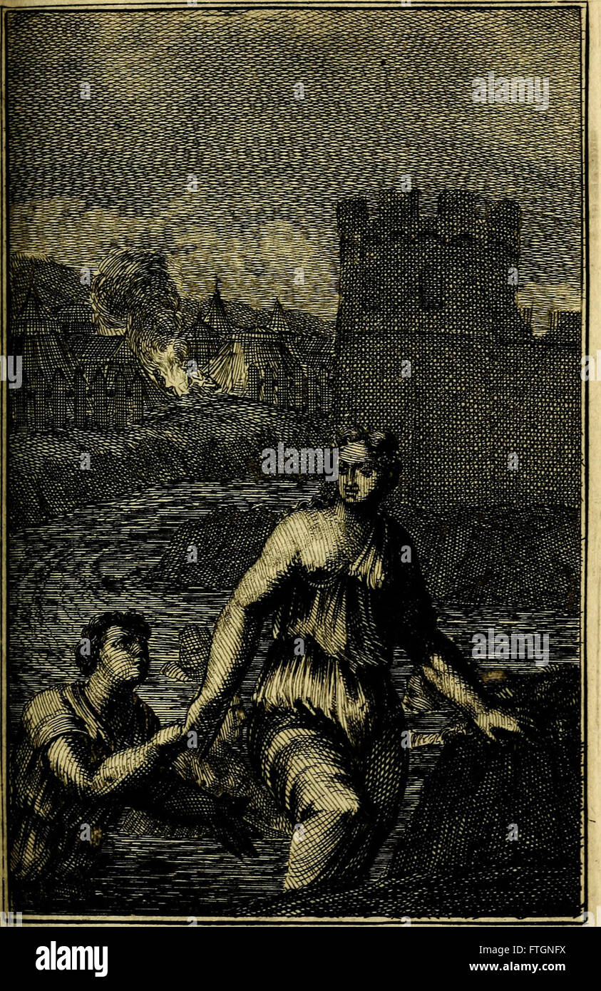 Pictura Loquens (1695) by Hadrianus Schoonebeeck offers an explanation ...