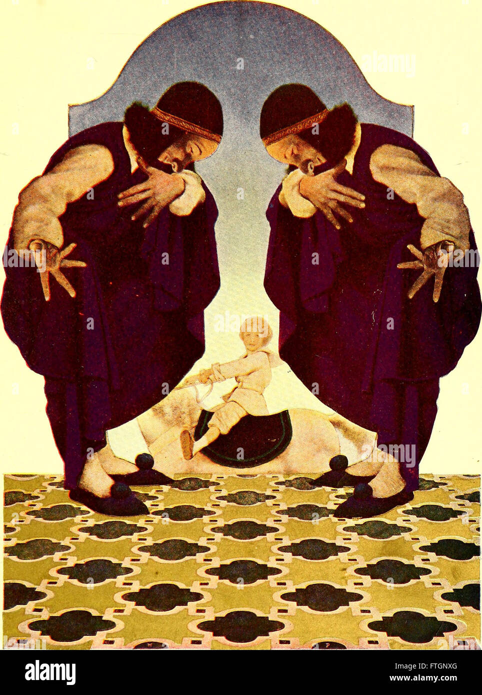 'Poems of Childhood' (1904) is a collection of poems that reflect the ...