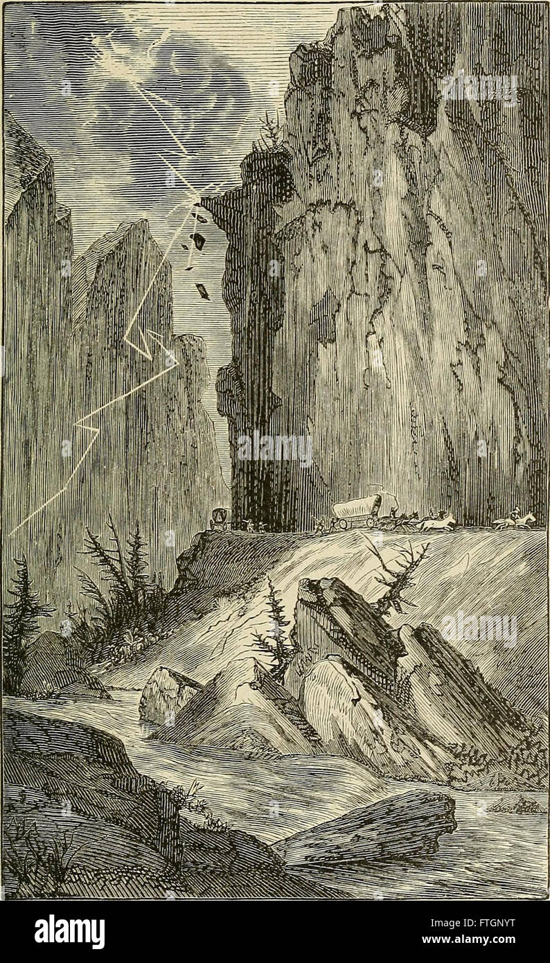 This 1904 work provides an extensive history of the Mormon sect ...