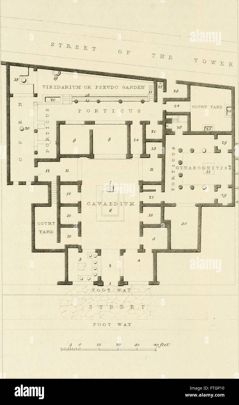 'Pompeiana' (1817) examines the ruins of Pompeii, providing detailed ...