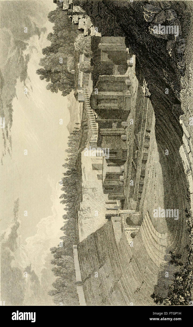 'Pompeiana' (1817) explores the topography, architecture, and ...