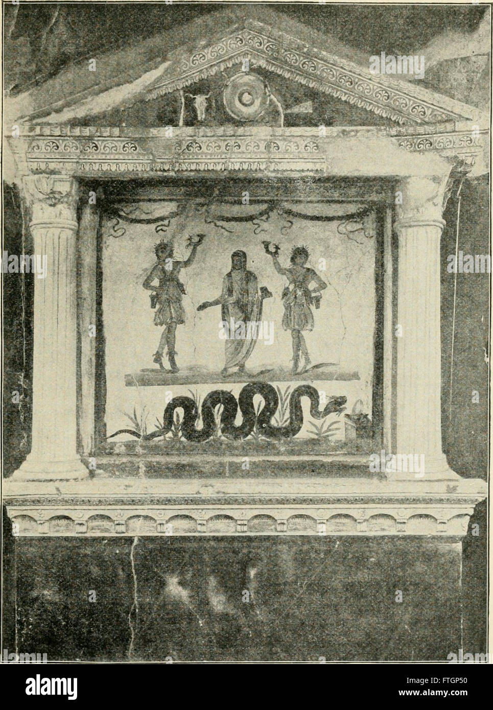 'Pompeii, Its Life and Art' (1902) explores the cultural and artistic ...