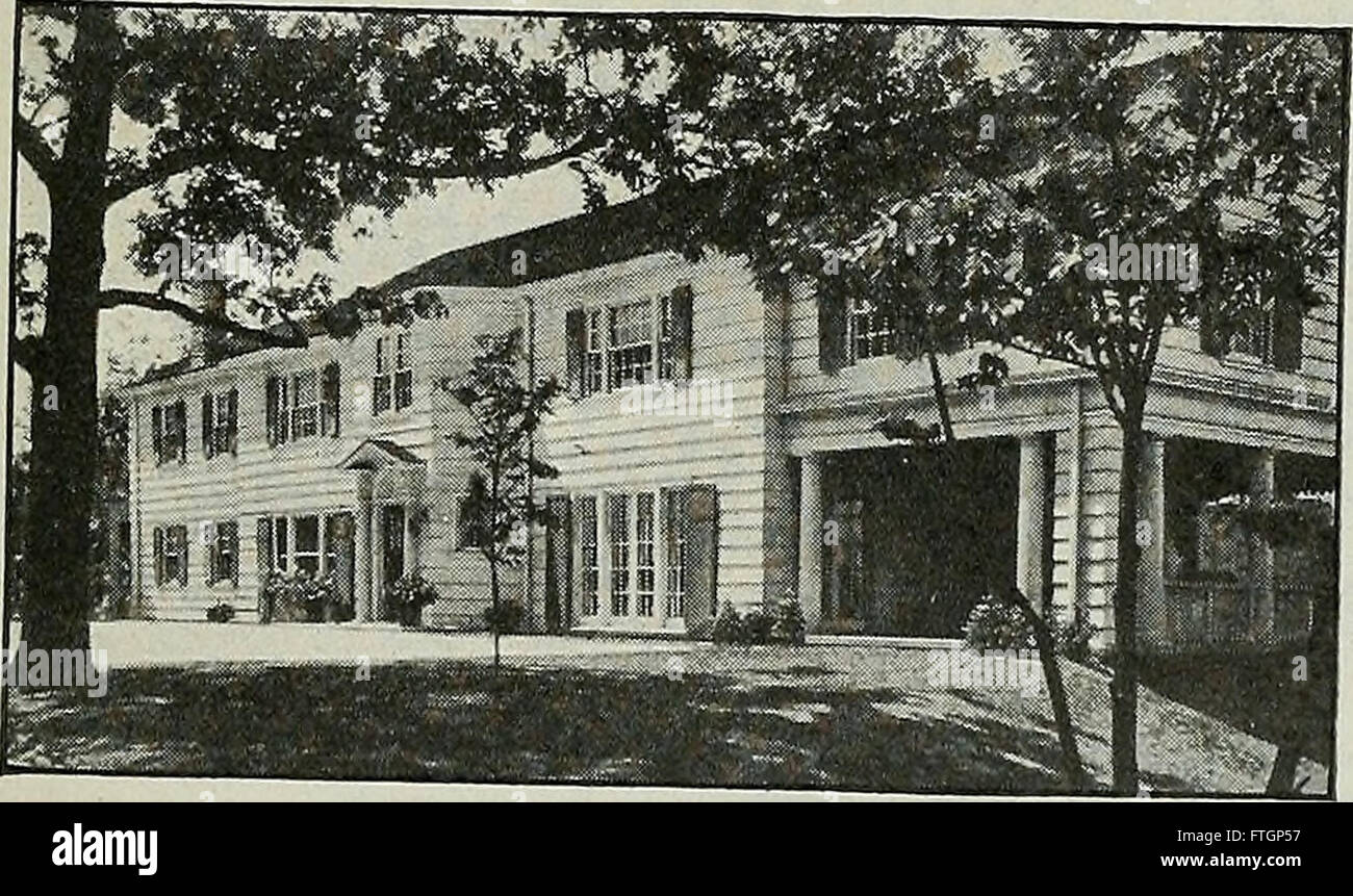 This 1920 publication highlights architectural and engineering ...