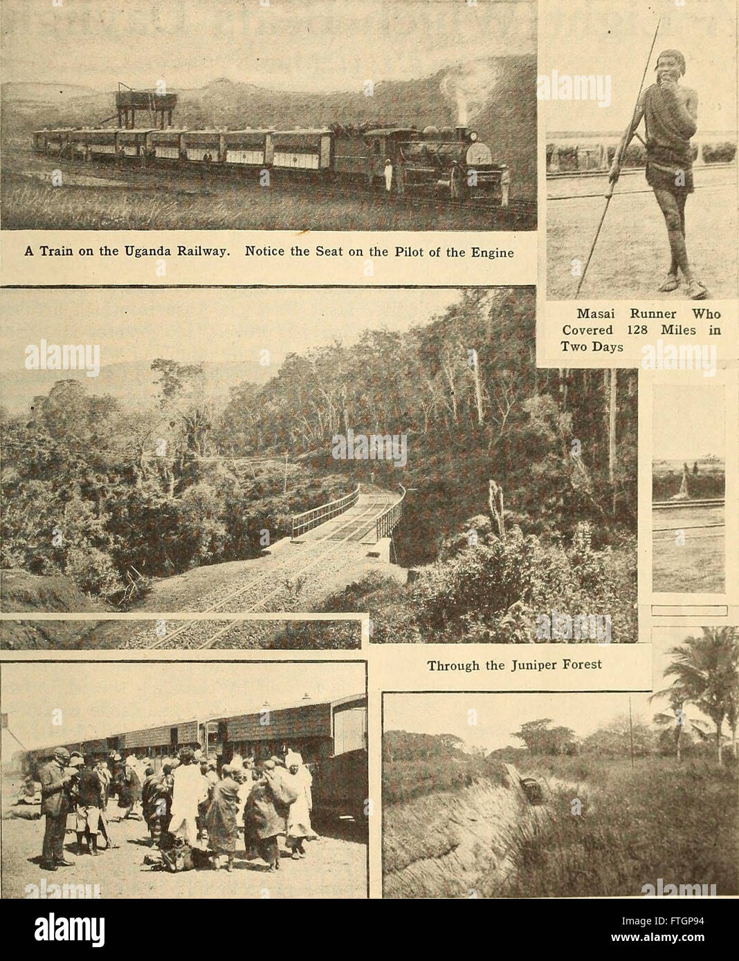 *Popular Electricity Magazine in Plain English* (1913) explains ...