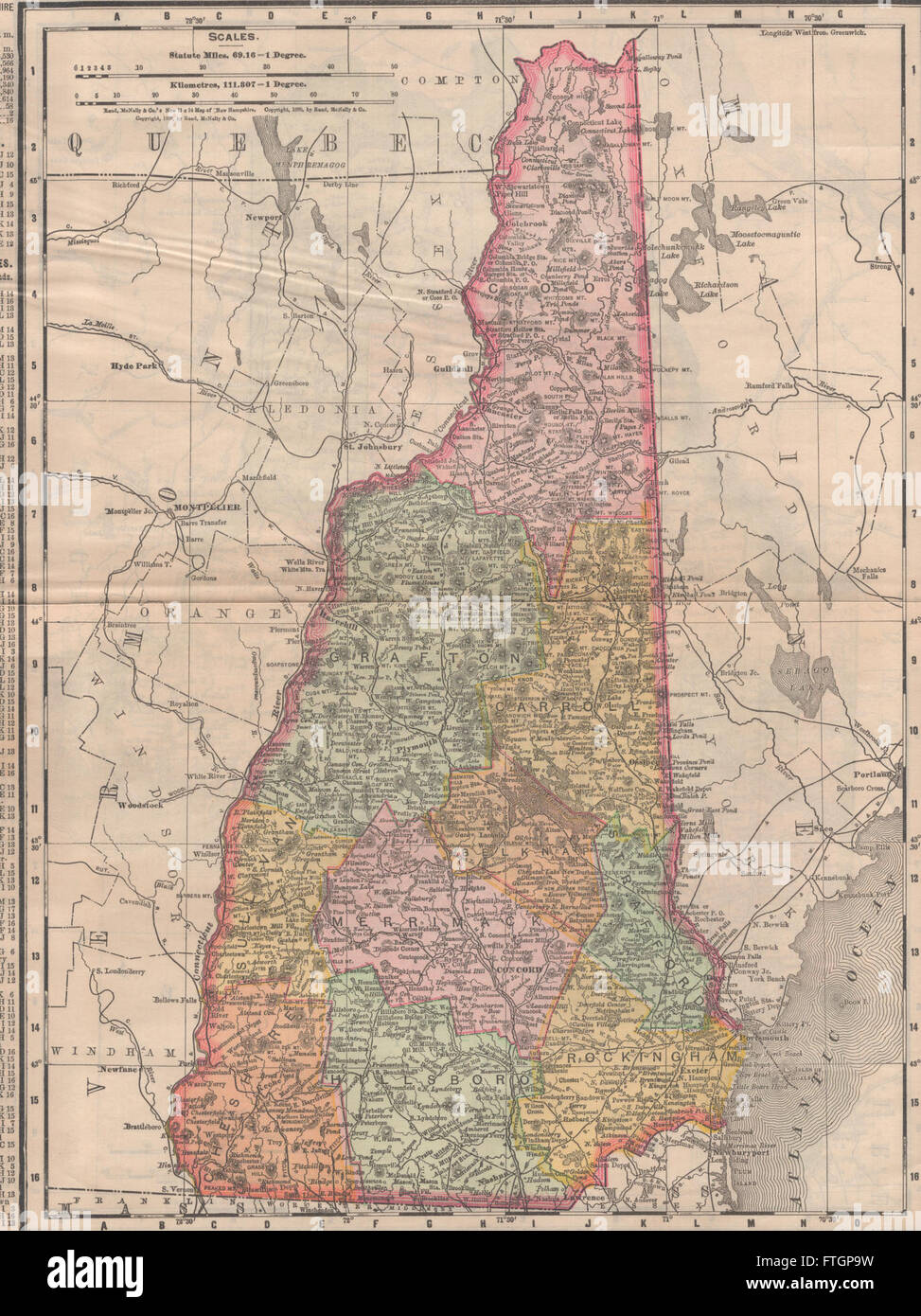 *Portfolio of Maps of Spofford's New Cabinet Cyclopaedia* features ...