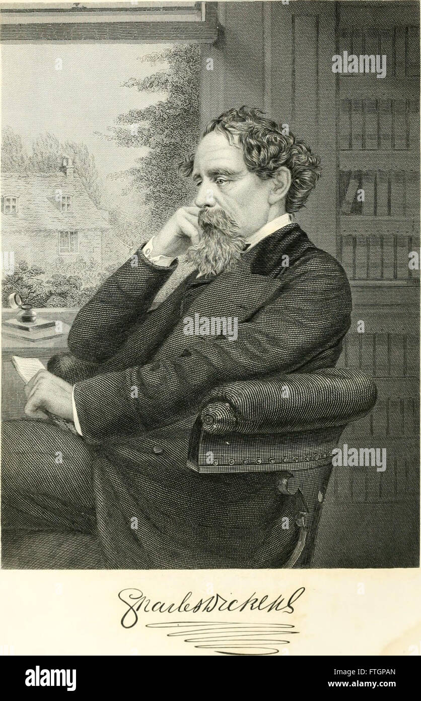 This 1872 publication presents a gallery of portraits and biographies ...
