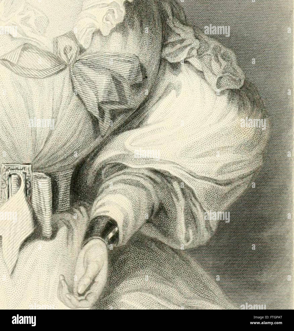 'Portrait Gallery of Eminent Men and Women of Europe and America' (1872 ...