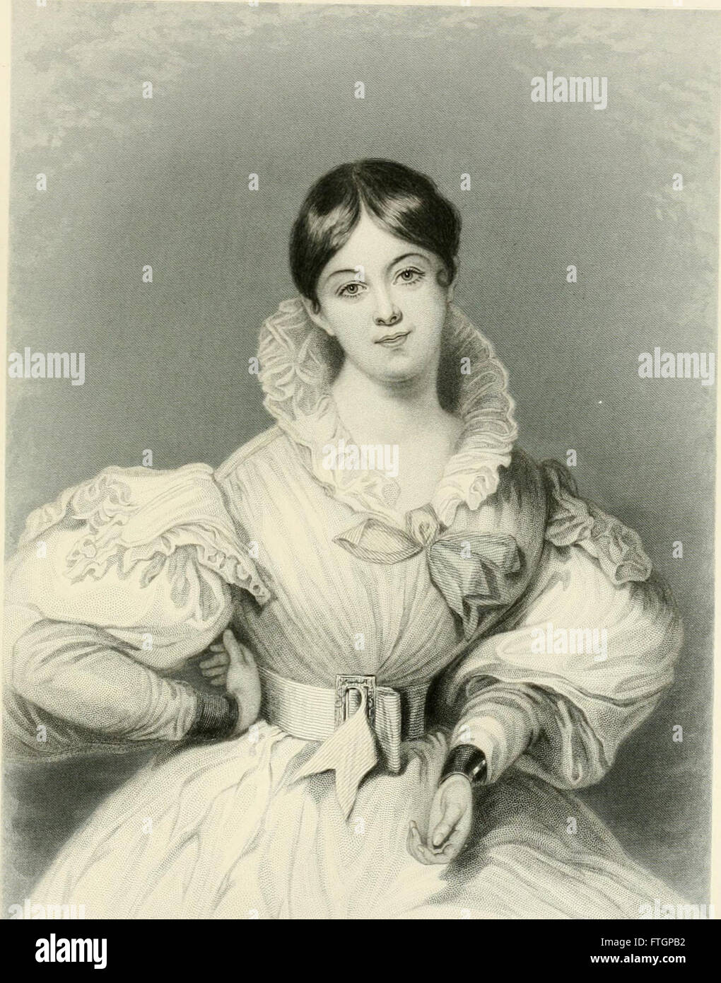 Portrait gallery of eminent men and women hi-res stock photography and ...