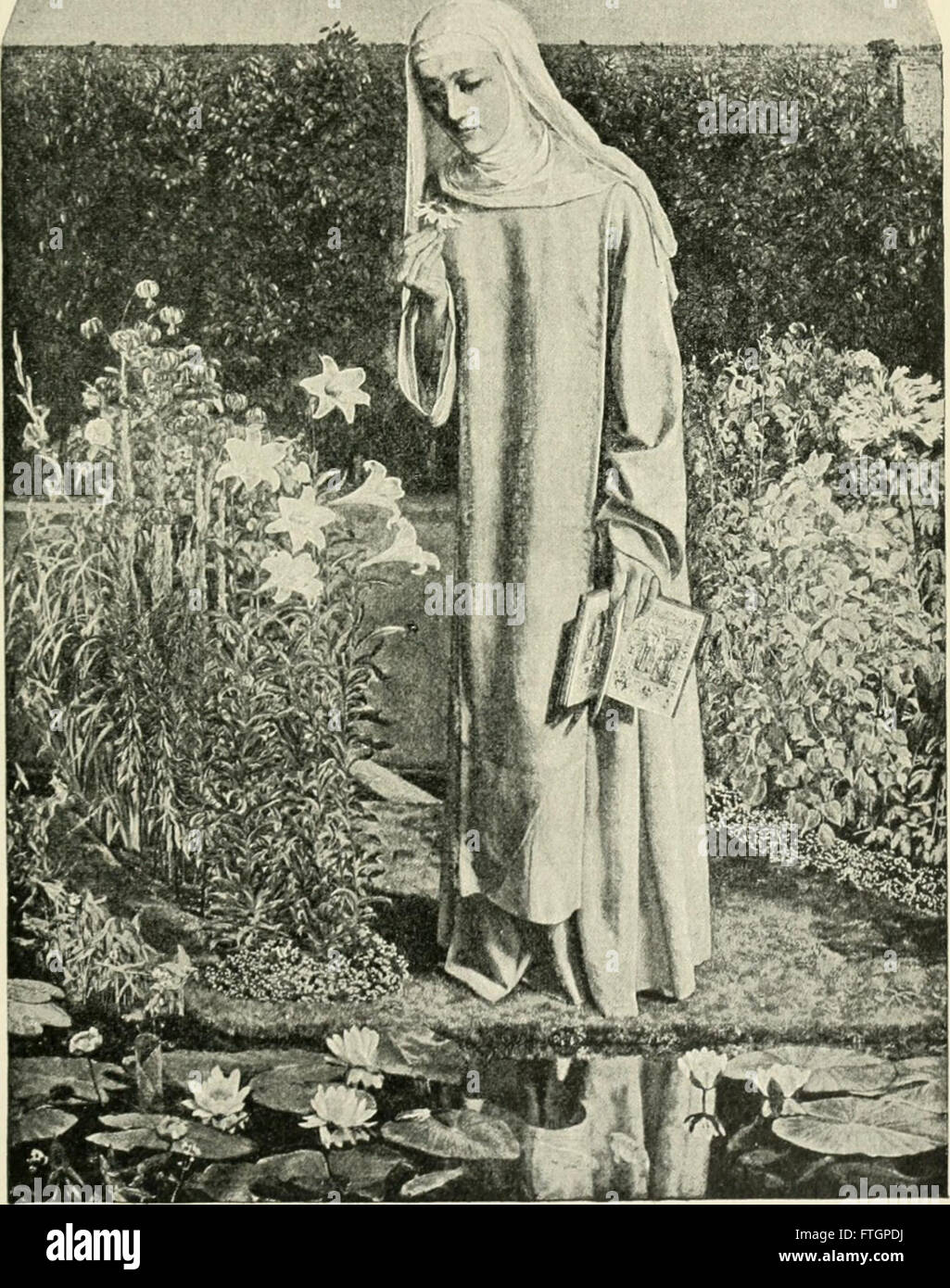 The pre raphaelite brotherhood hi-res stock photography and images - Alamy