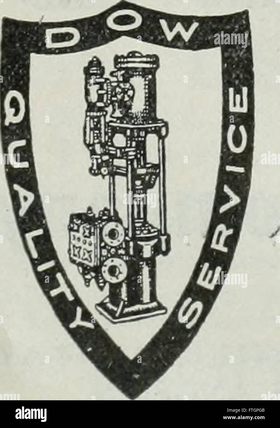 Architect and engineer (1920 Stock Photo - Alamy