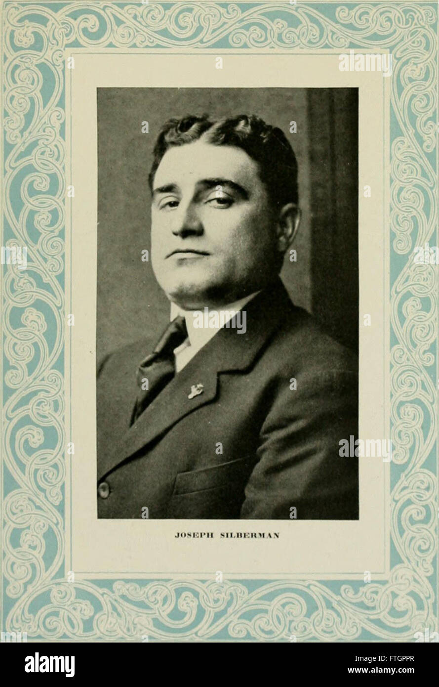 'Prominent Jews of America' (1918) is a biographical compilation ...