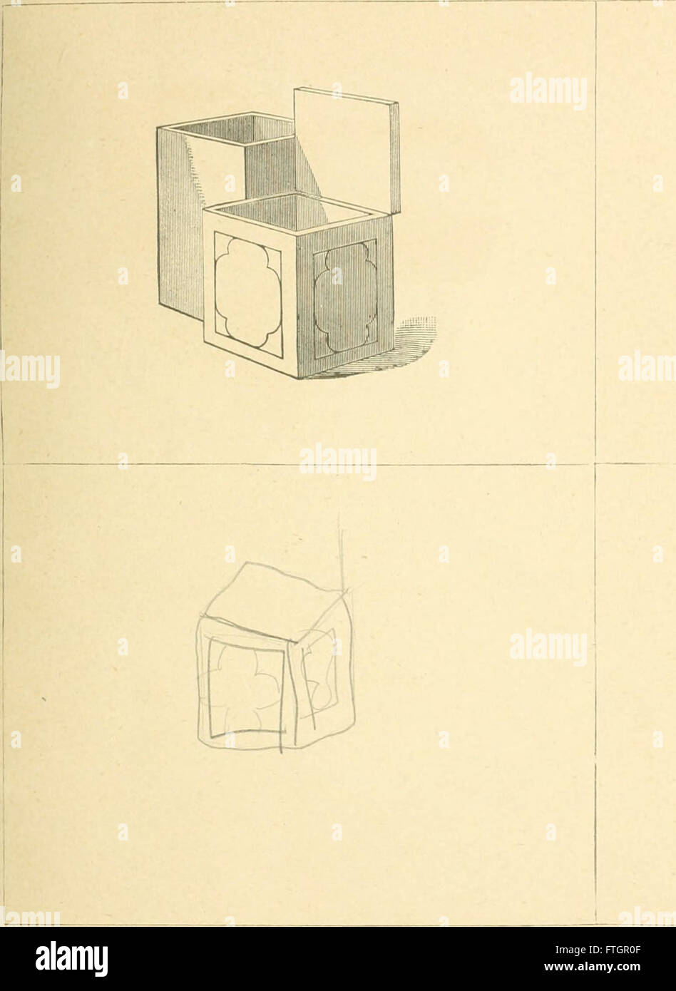 The 'Public School Drawing Course - No. 5' (1892) is an educational ...