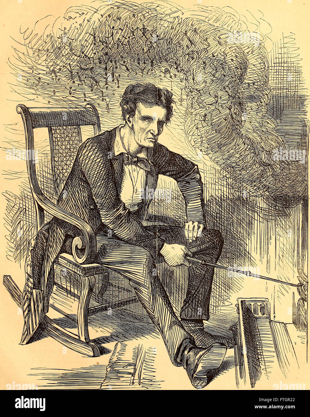'Punch,' a British satirical magazine founded in 1841, became known for ...